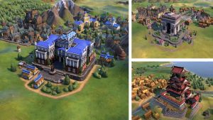 The Architecture of Victory: A Wonder-Planning Guide for Civ 6 - HogoGame