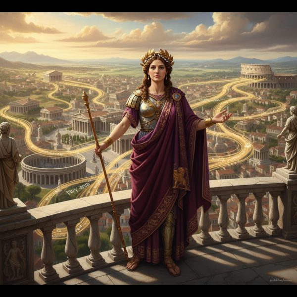 What If Eleanor of Aquitaine Could Lead Rome in Civ 6? A Loyalty ...