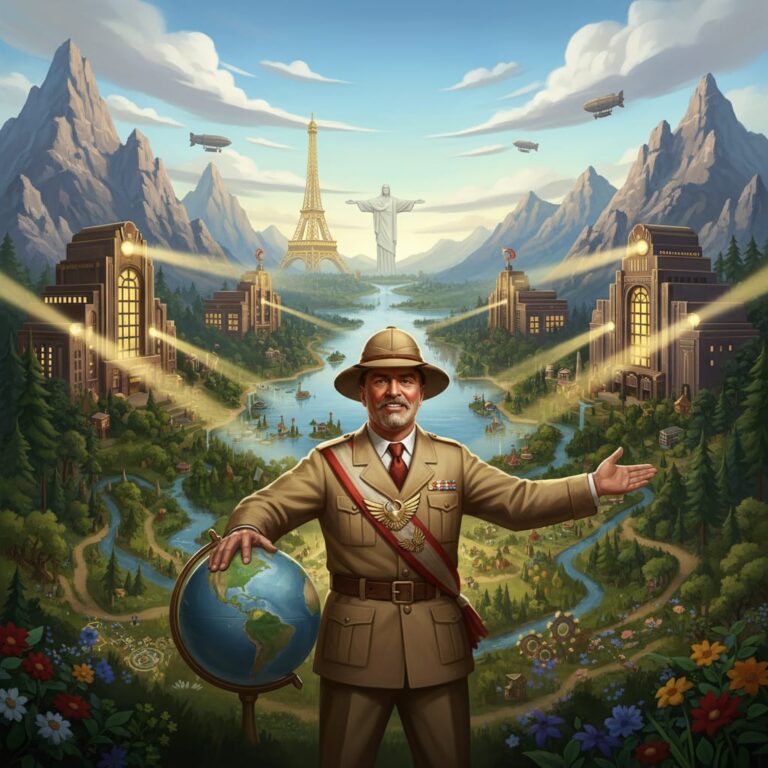 The Civ 6 Golden Age Strategy That Breaks the Game - HogoGame